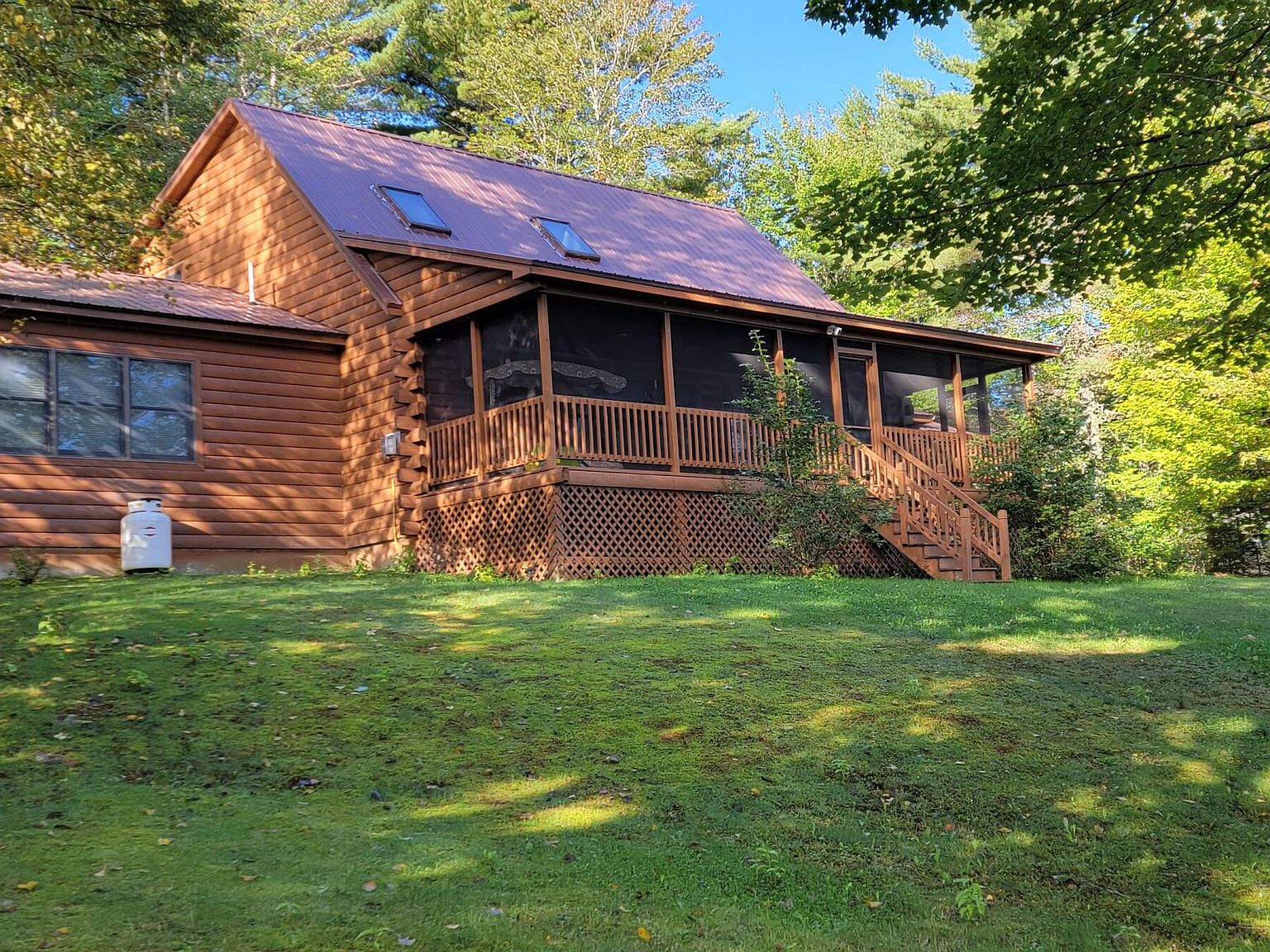 120 Picnic Point Road, Brookton, ME 04413 | Zillow