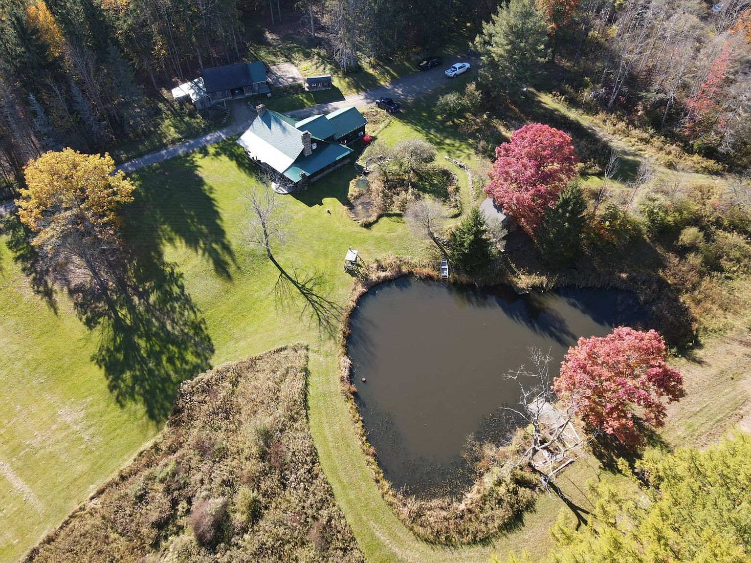 4607 Waugh Brook Rd, Scio, NY 14880 [Price Cut $200,000] | Zillow