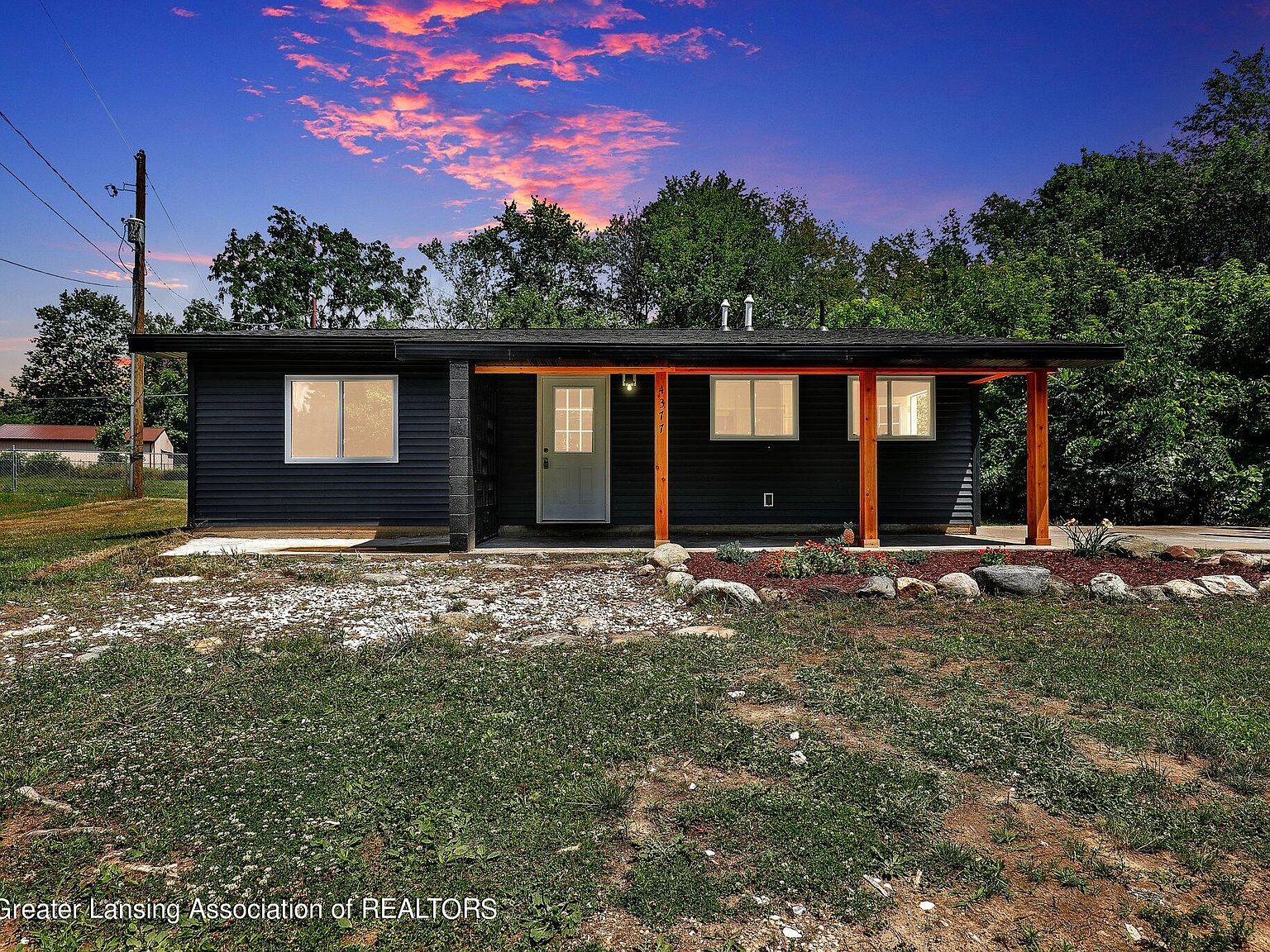 4377 S Hull Rd, Leslie, MI 49251 | Zillow