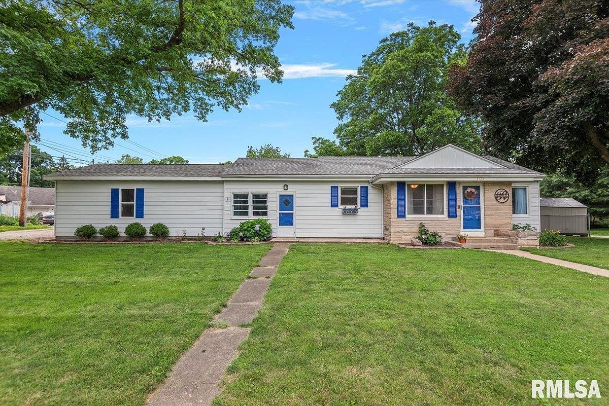 116 N Illini St, Ashland, IL 62612 | Zillow