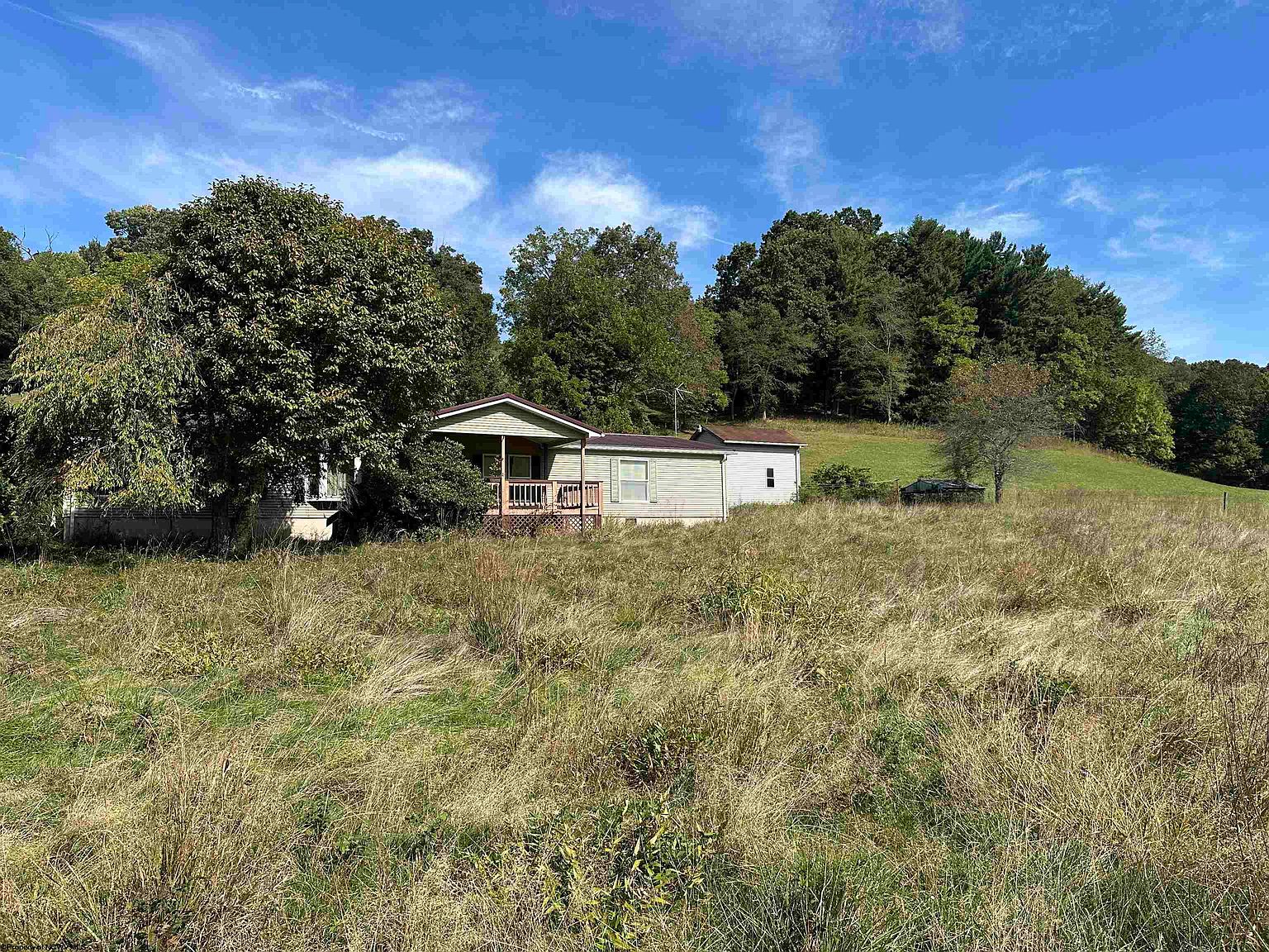 321 Haller Hl, Thornton, WV 26440 | Zillow