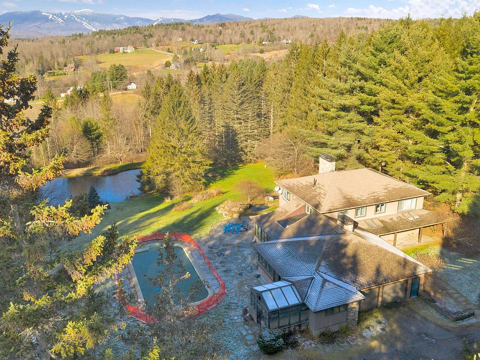 214 Upper Hollow Road, Stowe, VT 05672 | Zillow