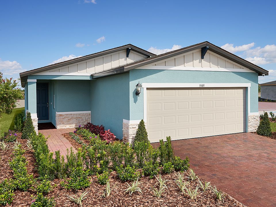 Villamar - Classic Series by Meritage Homes in Winter Haven FL | Zillow