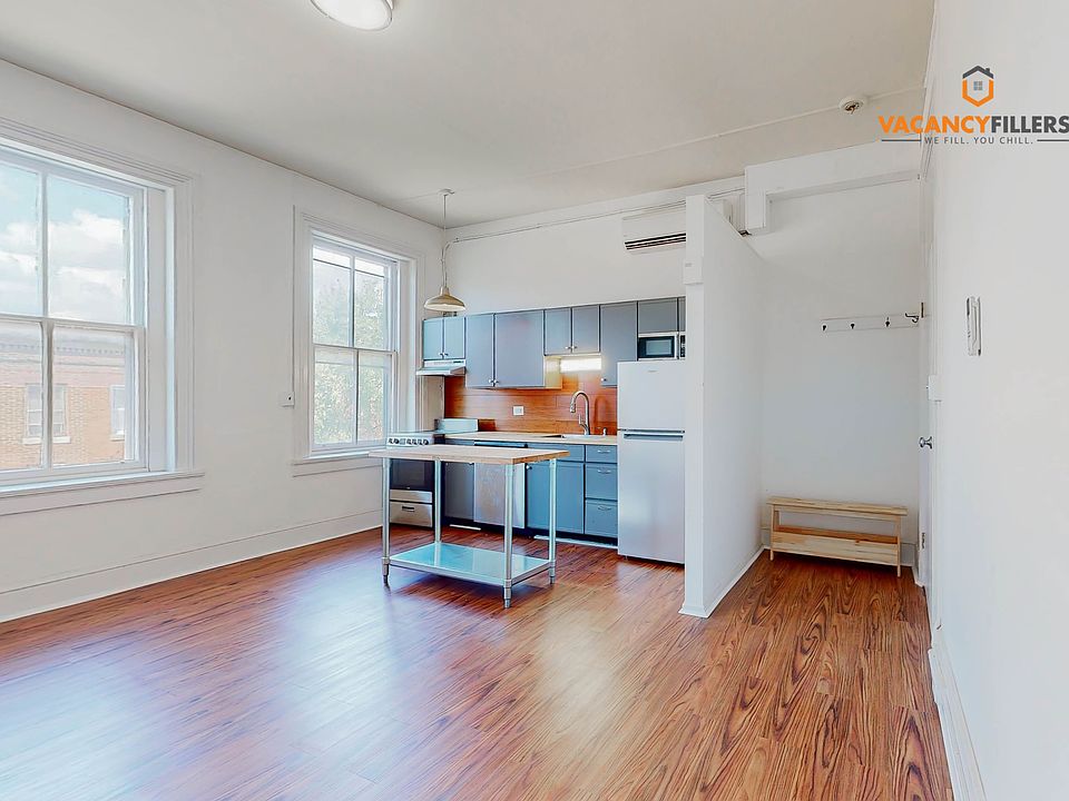 913 N Calvert St APT 3F, Baltimore, MD 21202 | Zillow