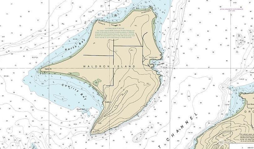 100 Airport Rd, Waldron, WA 98297 | Zillow