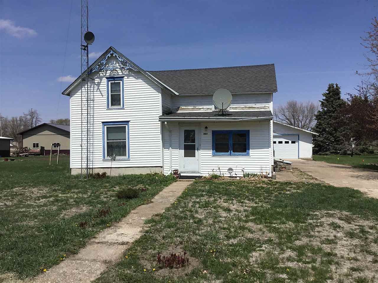 404 E 2nd St, Tilden, NE 68781 | Zillow