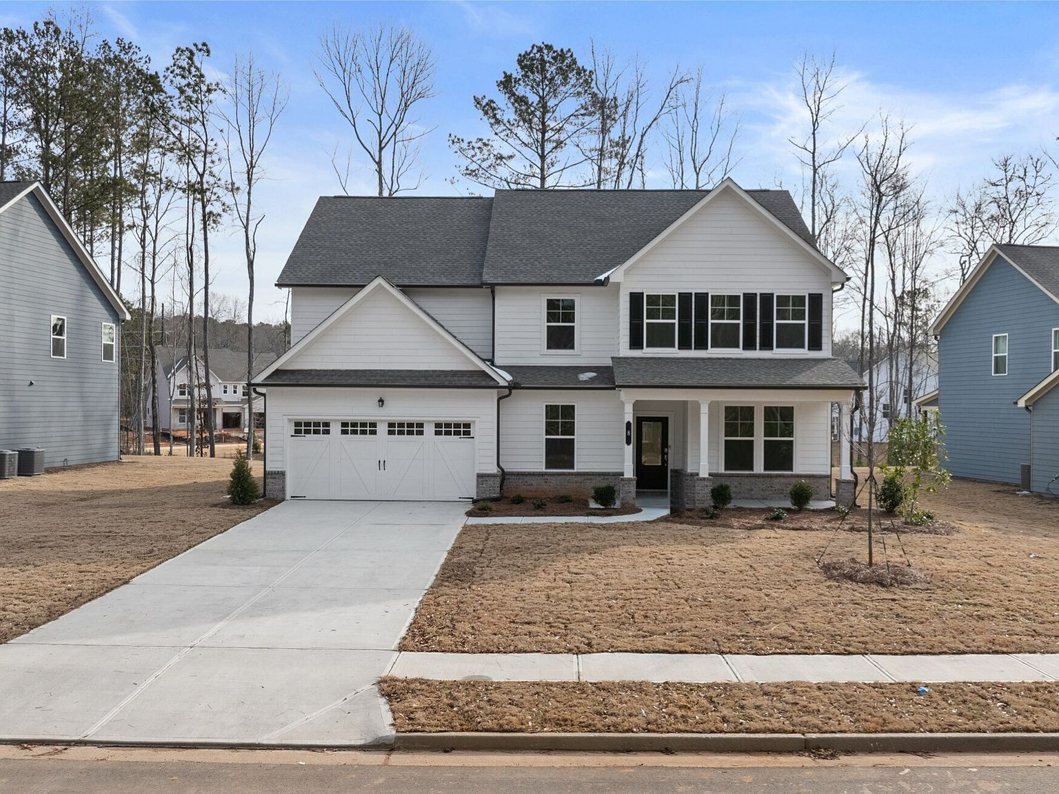8 Tallulah Trl, Sharpsburg, GA 30277 | Zillow