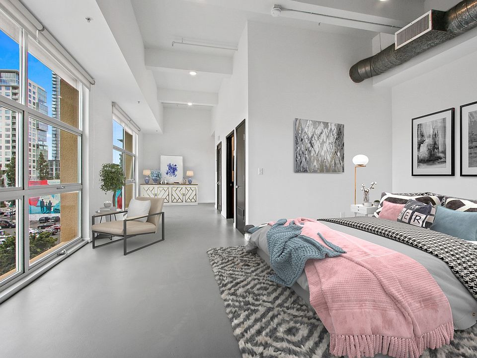 Packard Lofts - 1000 S Hope St Los Angeles CA | Zillow