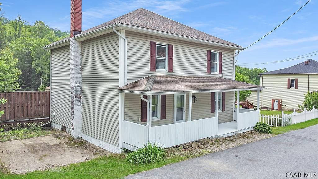 206 Twenty Row Rd, Colver, PA 15927 | Zillow
