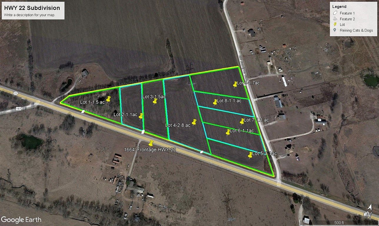 7508 W State Highway 22, Barry, TX 75102 | MLS #20391727 | Zillow