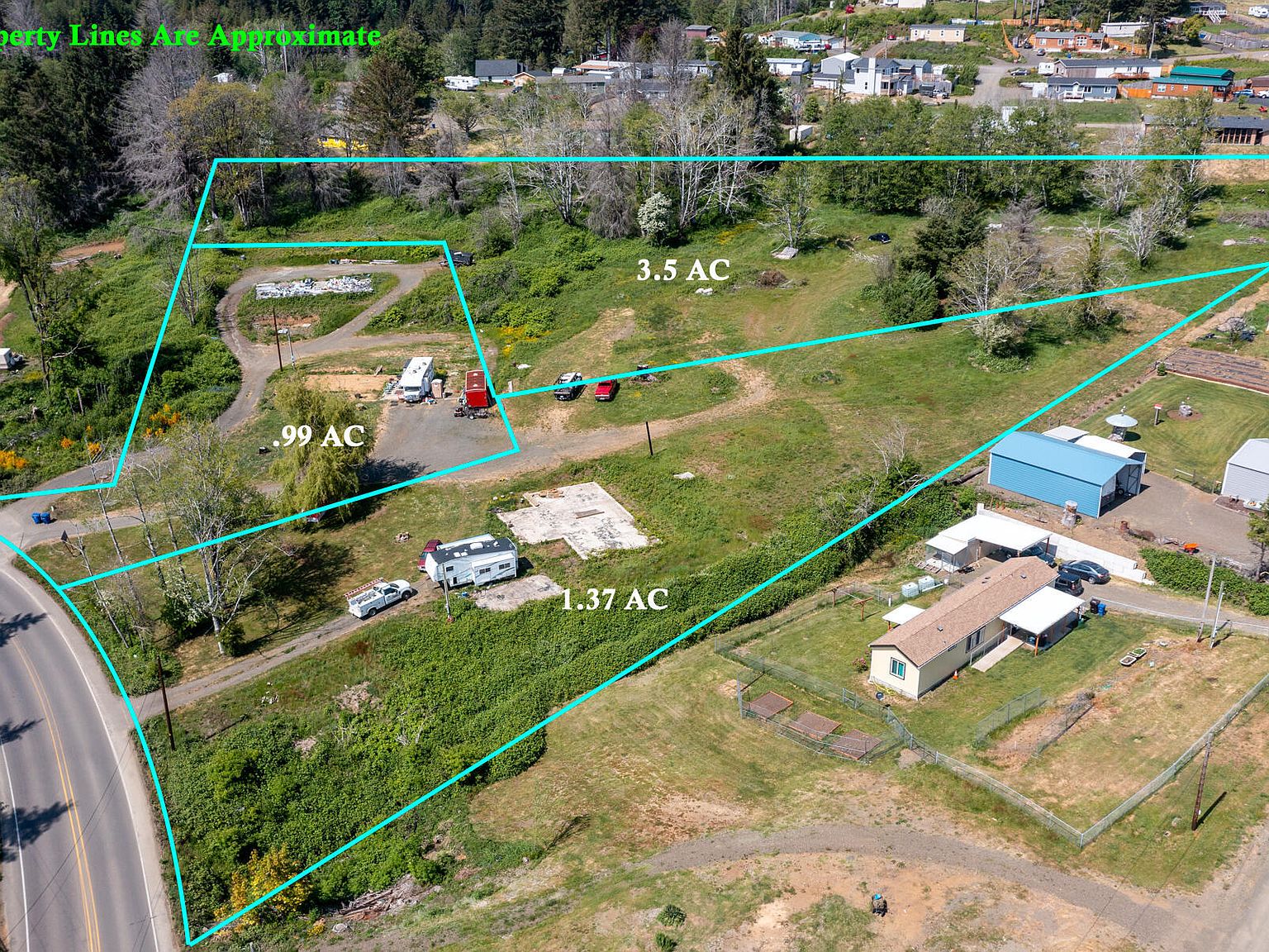 1713 N North Bank Rd, Otis, OR 97368 | MLS #23-986 | Zillow