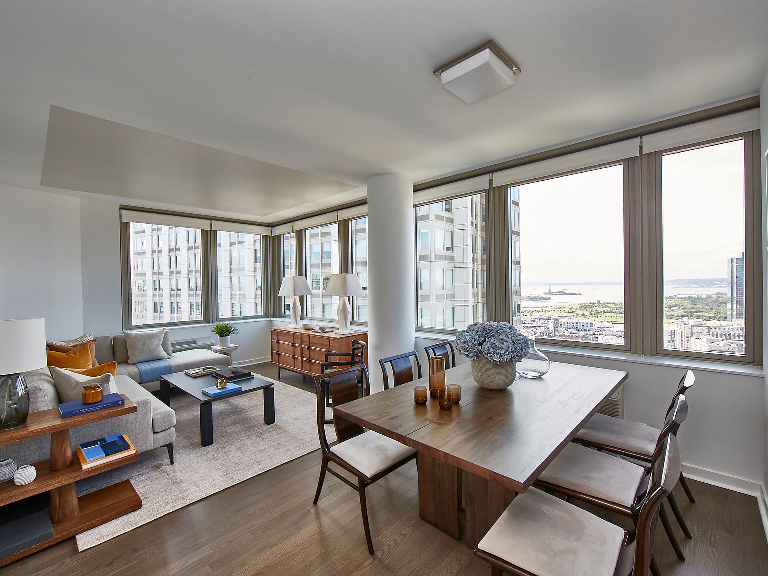 90 Christopher Columbus Dr #PENTHOUSE 08, Jersey City, NJ 07302 | Zillow