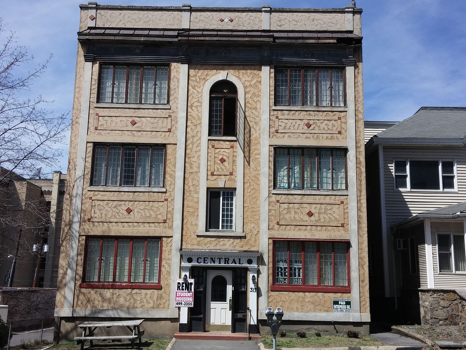 317 Madison Ave APT 3A, Scranton, PA 18510 | Zillow