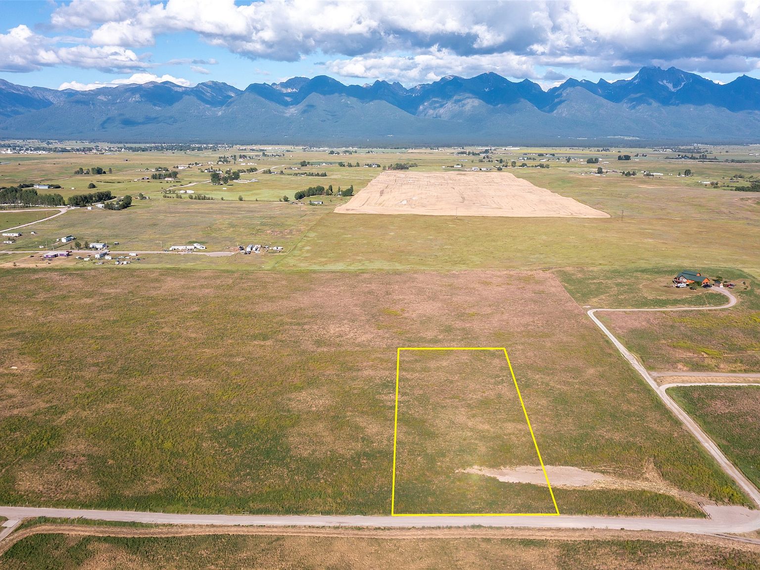 LOT 5B Rams View Ln, Ronan, MT 59864 | MLS #30045705 | Zillow