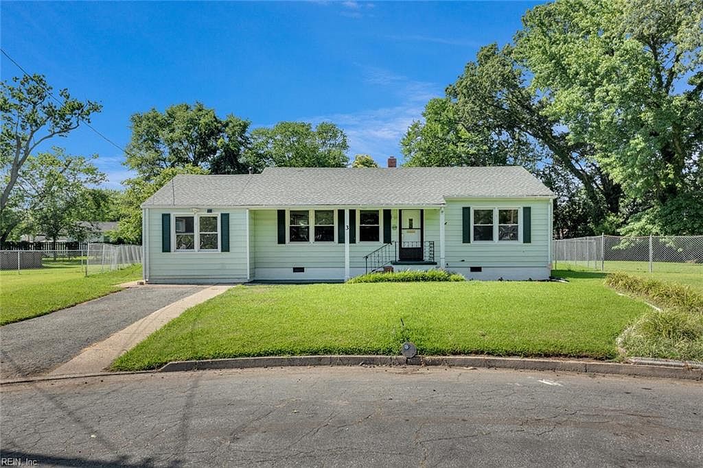 3 Kingsway Ct, Hampton, VA 23669 | Zillow