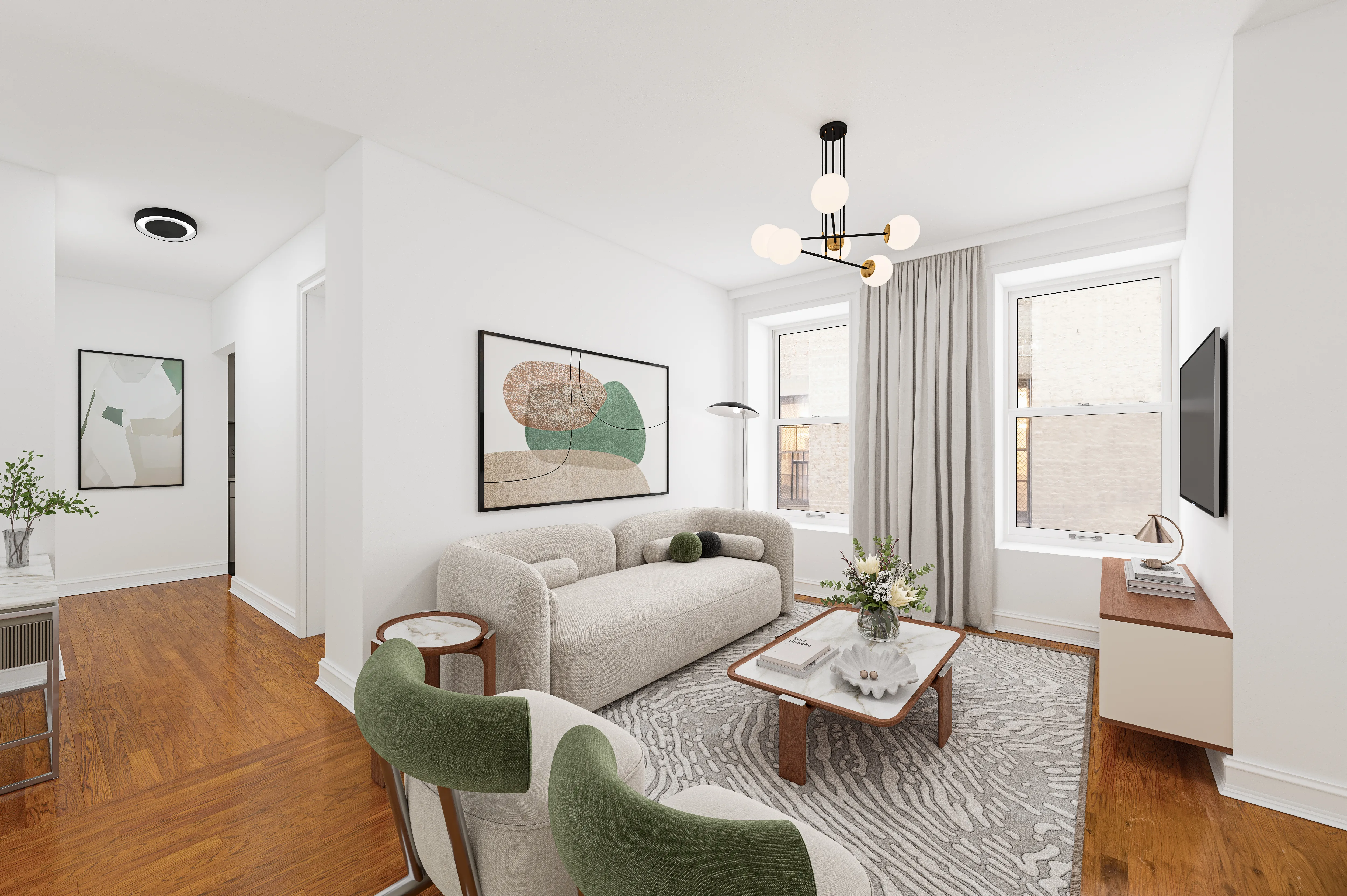 29 West 119th Street #5 in South Harlem, Manhattan | StreetEasy