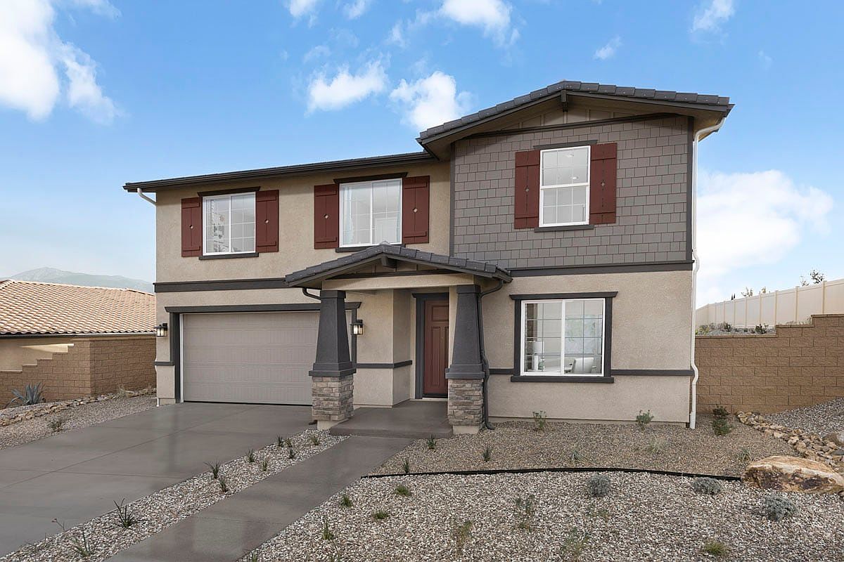 Plan 2533 Modeled Plan, Vista Robles, Banning, CA 92220 | Zillow