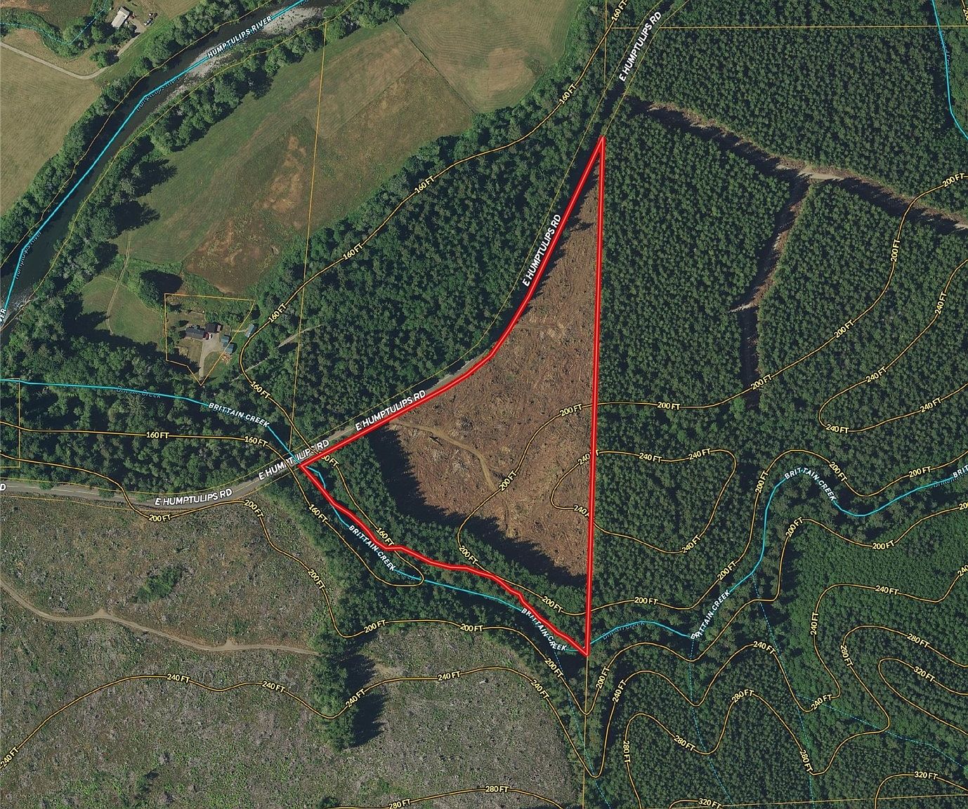 0 M.P. 2.9 East Humptulips Road, Hoquiam, WA 98550 | Zillow