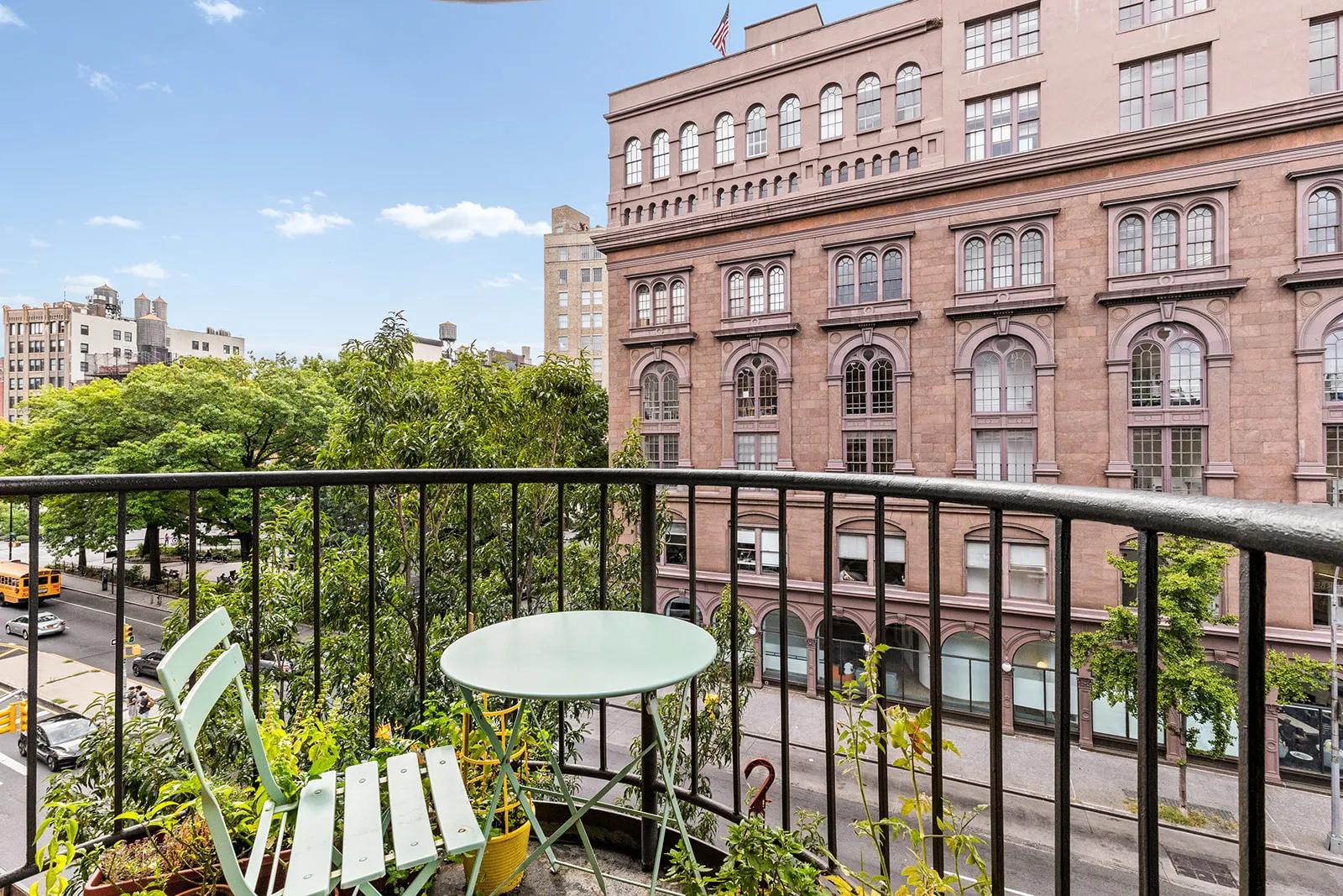 65 Cooper Square #3A in East Village, Manhattan | StreetEasy