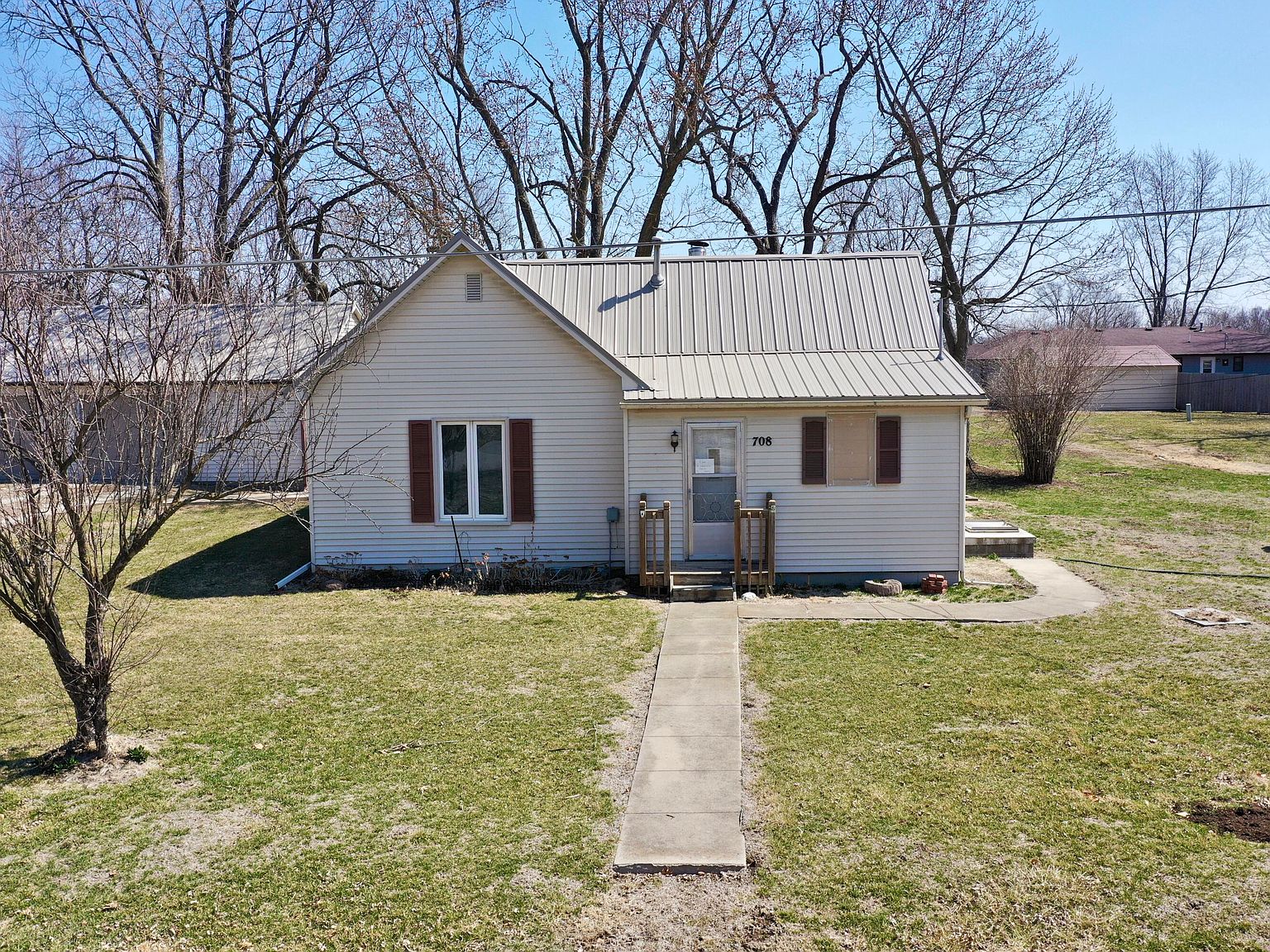708 Jackson St, Melcher Dallas, IA 50062 | MLS #61946 | Zillow