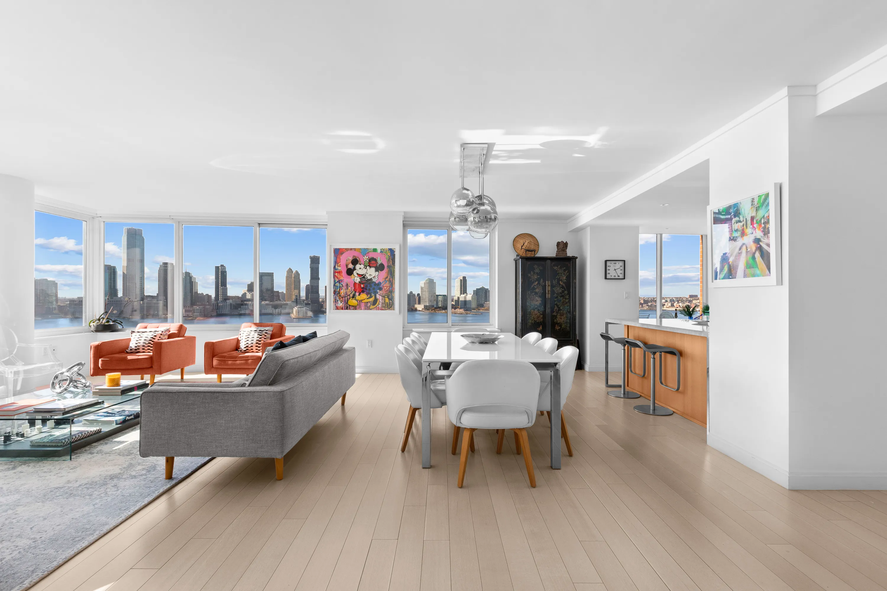 212 Warren Street #20A in Battery Park City, Manhattan | StreetEasy