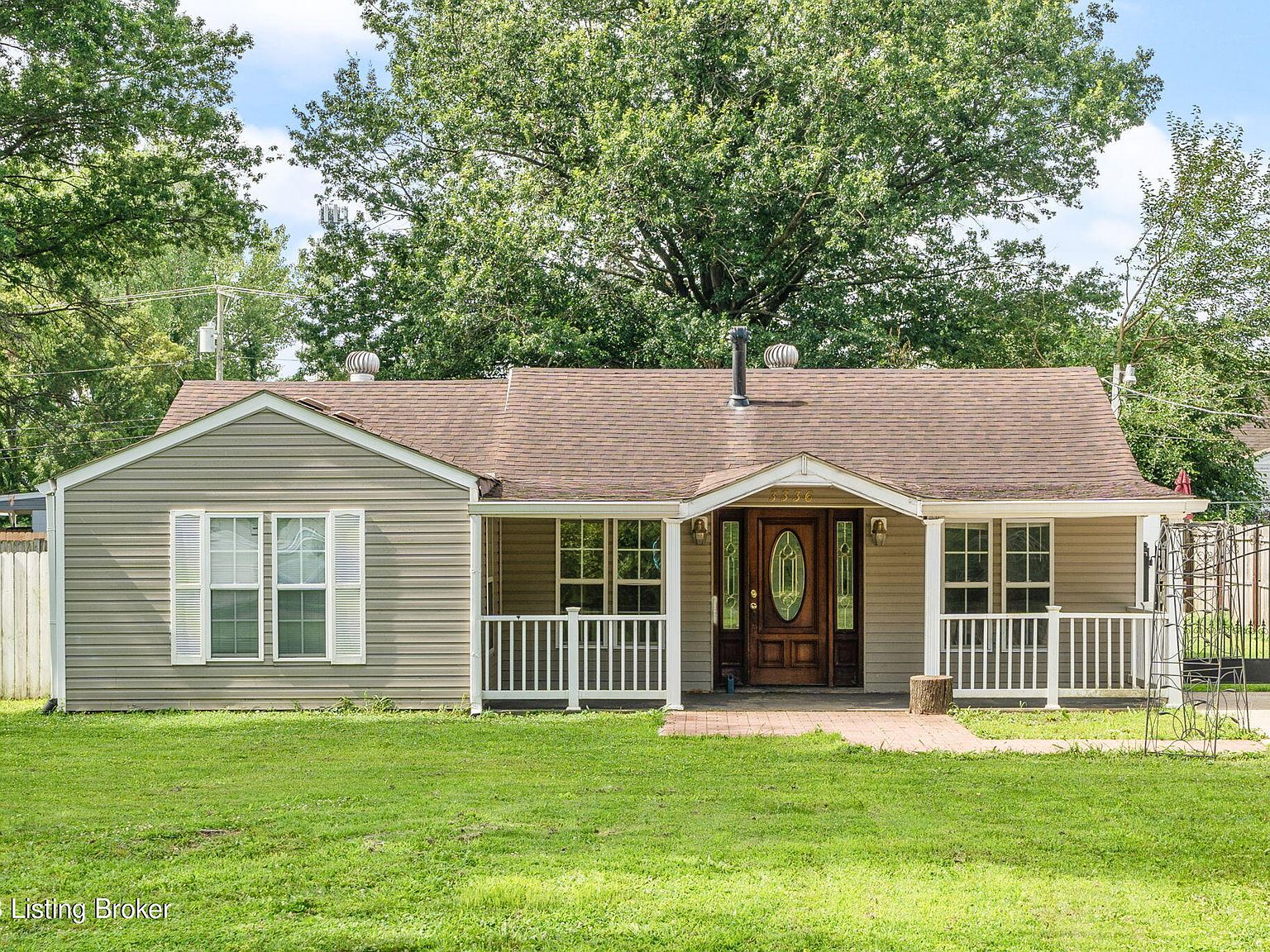 3336 Van Winkle Dr, Louisville, KY 40216 | MLS #1641056 | Zillow