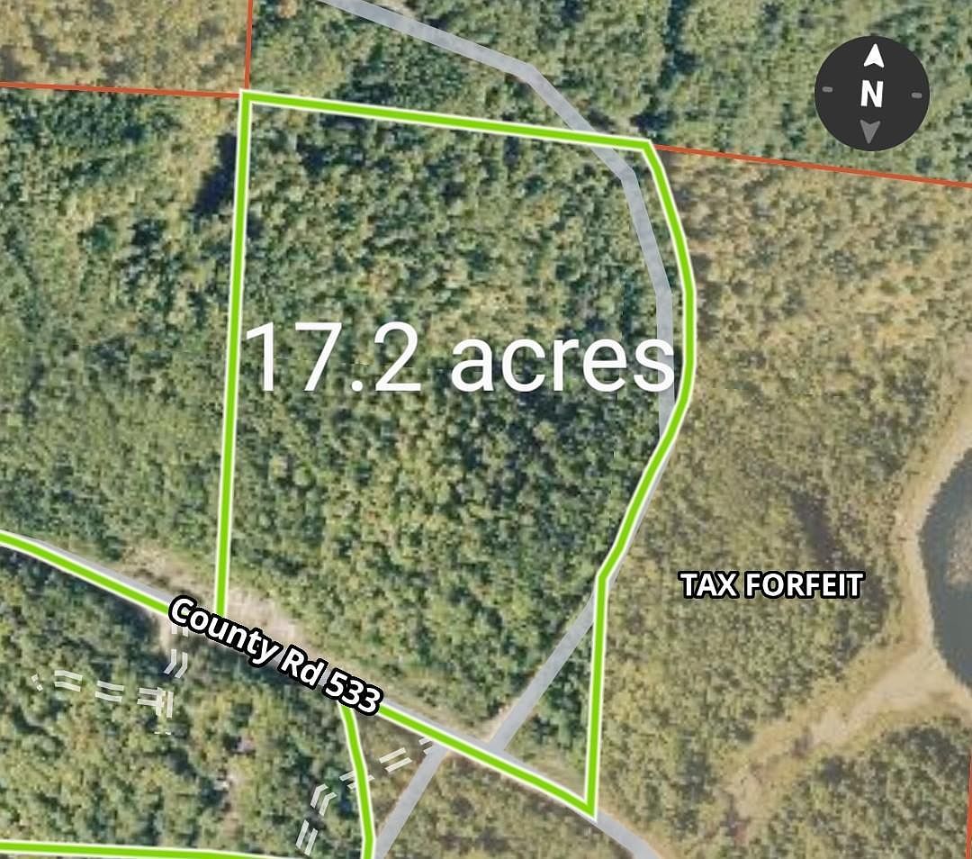 County Road 533, Effie, MN 56639 | Zillow