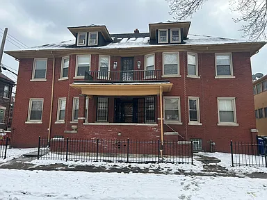 1533 W Hancock St Detroit MI | Zillow