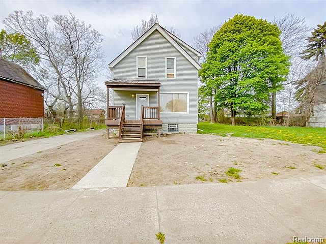 3459 Saint Clair St, Detroit, MI 48214 | Zillow