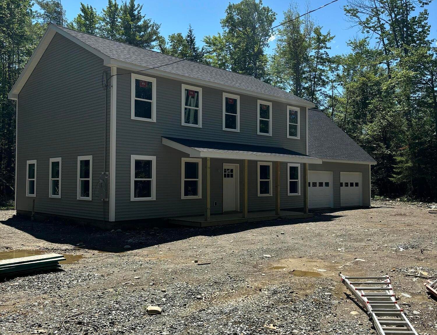 648 Hudson Hill Road, Hudson, ME 04449 | MLS #1592809 | Zillow
