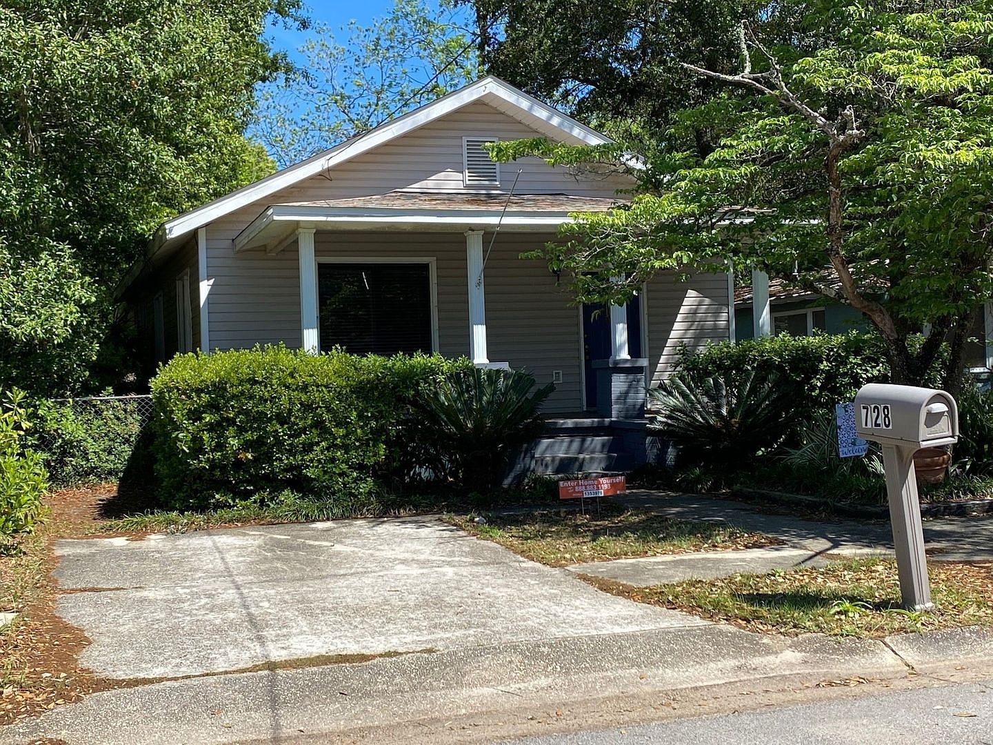 728 S H St, Pensacola, FL 32502 | Zillow