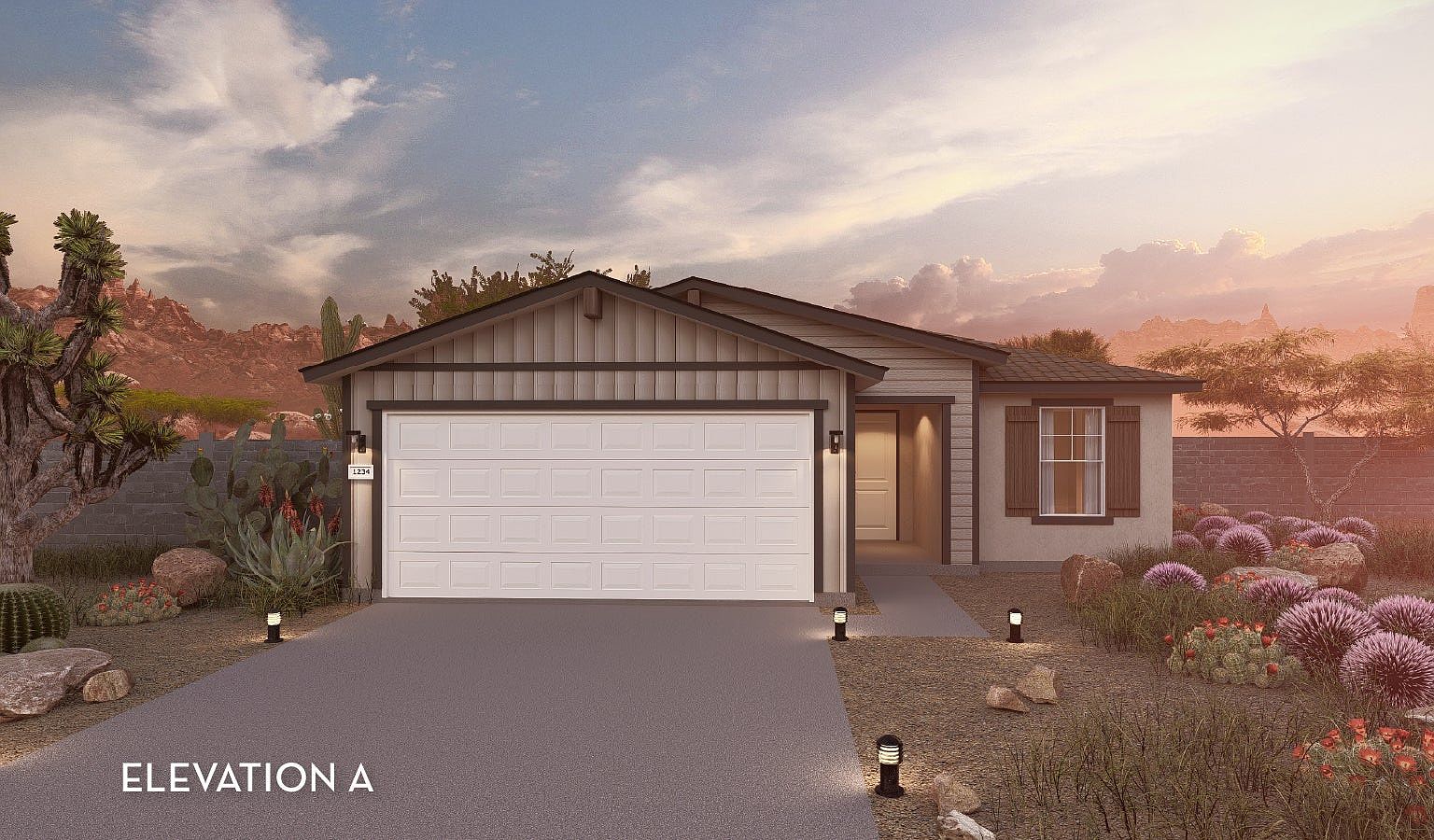 Frio Plan, Rancho Santa Rosa, Maricopa, AZ 85138 | Zillow