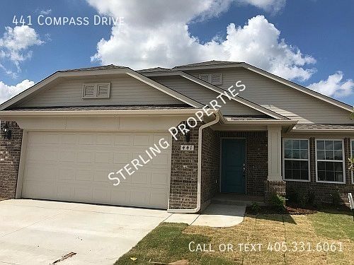441 Compass Dr, Yukon, OK 73099 | Zillow
