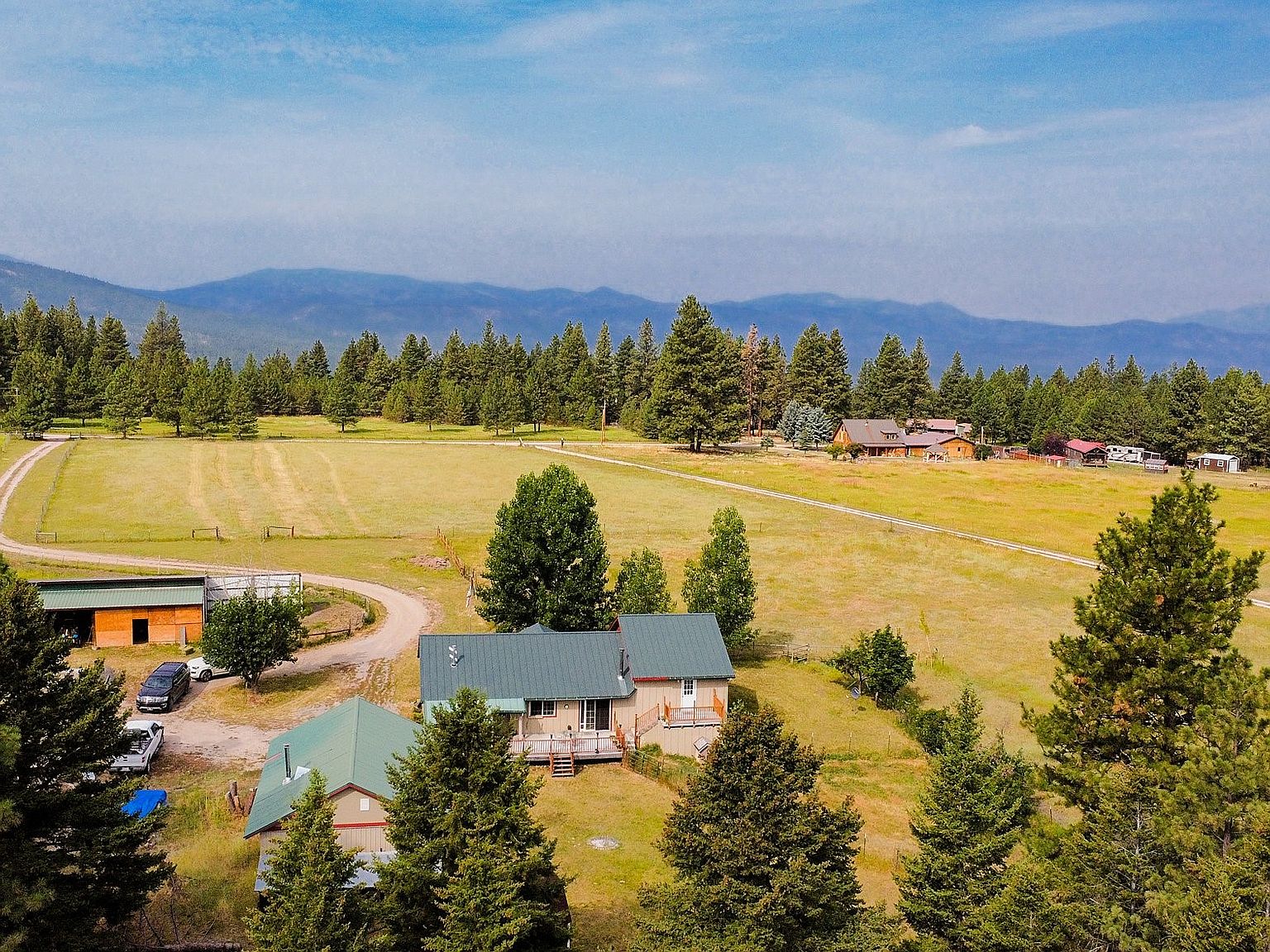 2140 Blaine Rd, Bonner, MT 59823 | MLS #30011763 | Zillow