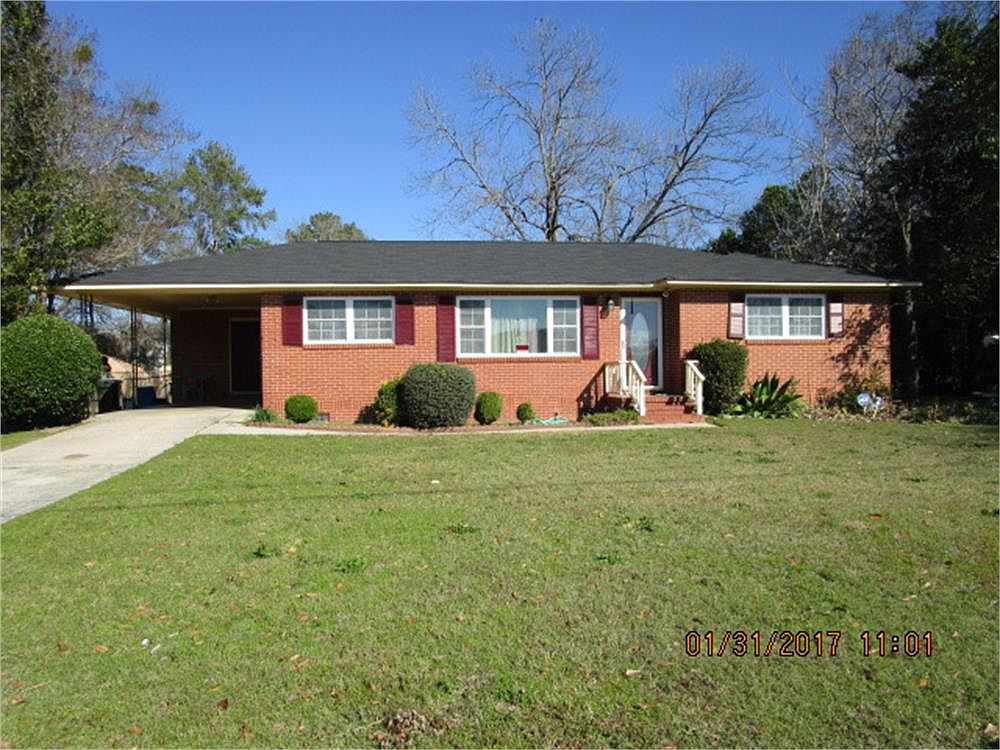 2547 Wallace Dr, Macon, GA 31206 | Zillow