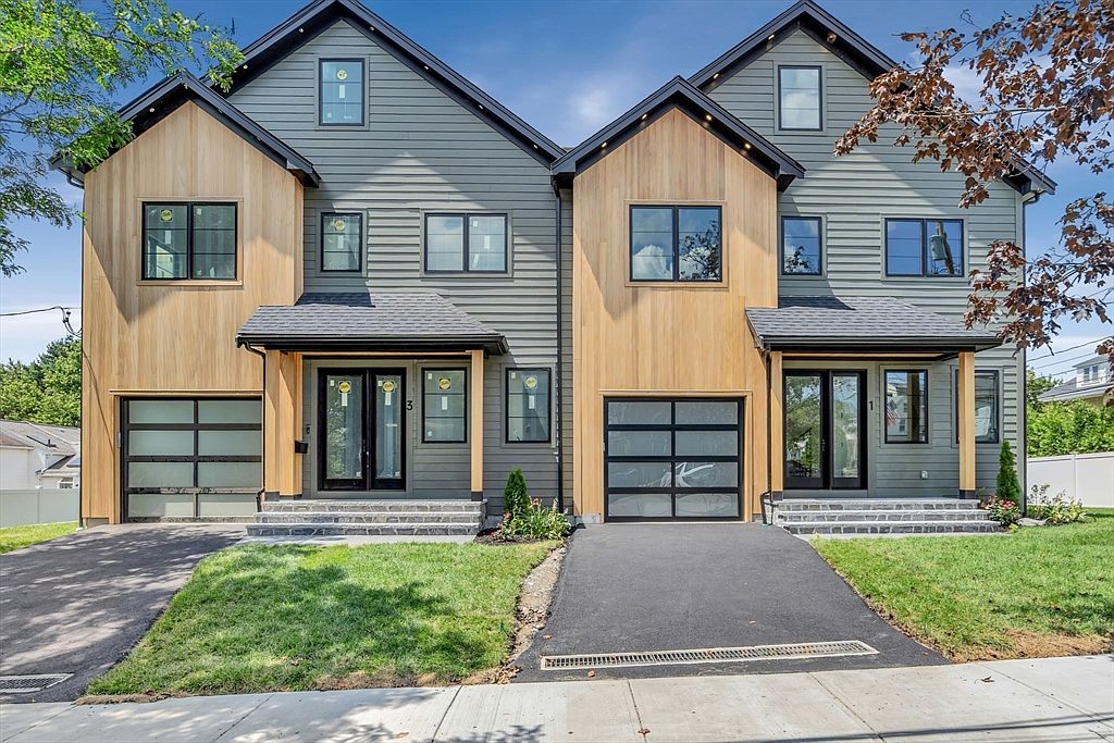 3 Ashmont Ave, Newton, MA 02458 [Price Cut $29,000] | Zillow