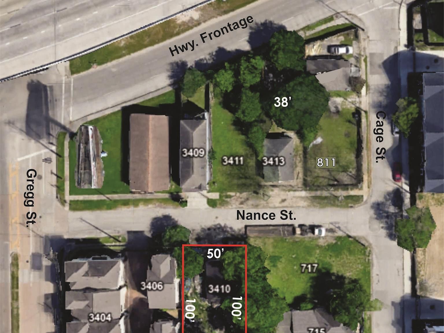 3410 Nance St, Houston, TX 77020 | MLS #79541590 | Zillow