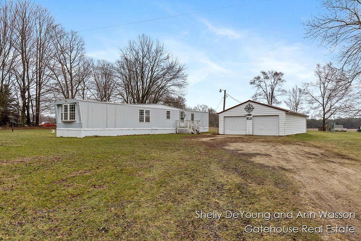 4709 S Derby Rd, Sidney, MI 48885 | Zillow
