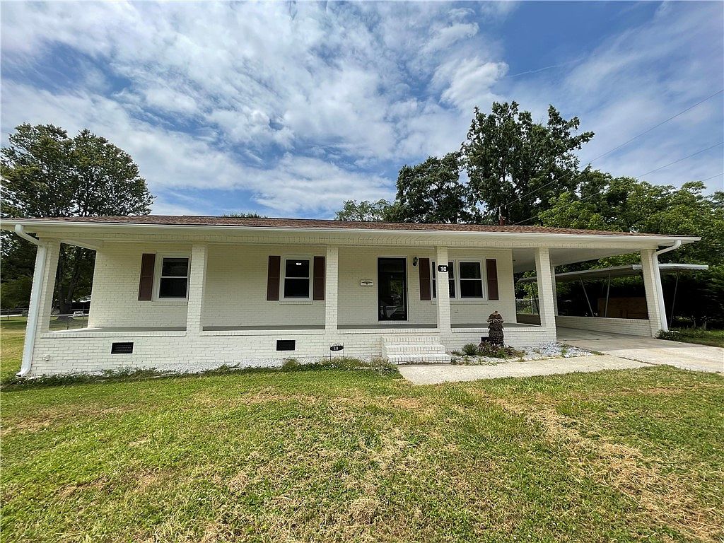 10 Henry Ave, Honea Path, SC 29654 | Zillow