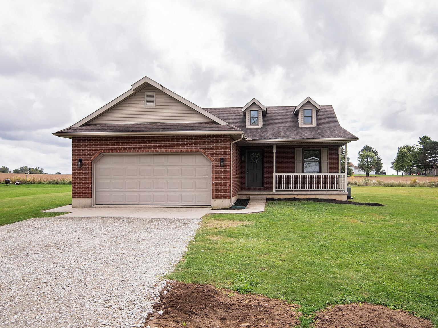 127 E Troy St, Saint Paris, OH 43072 | Zillow