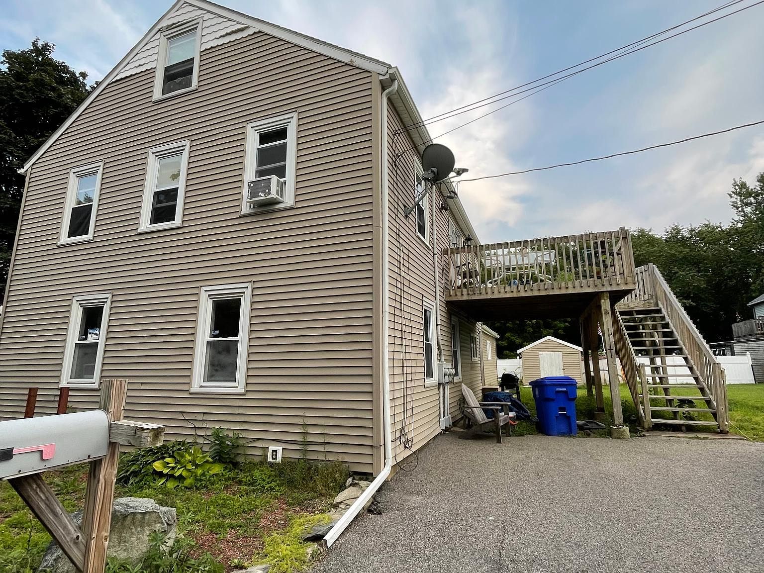 1 Battle Row #2, Taunton, MA 02780 | Zillow