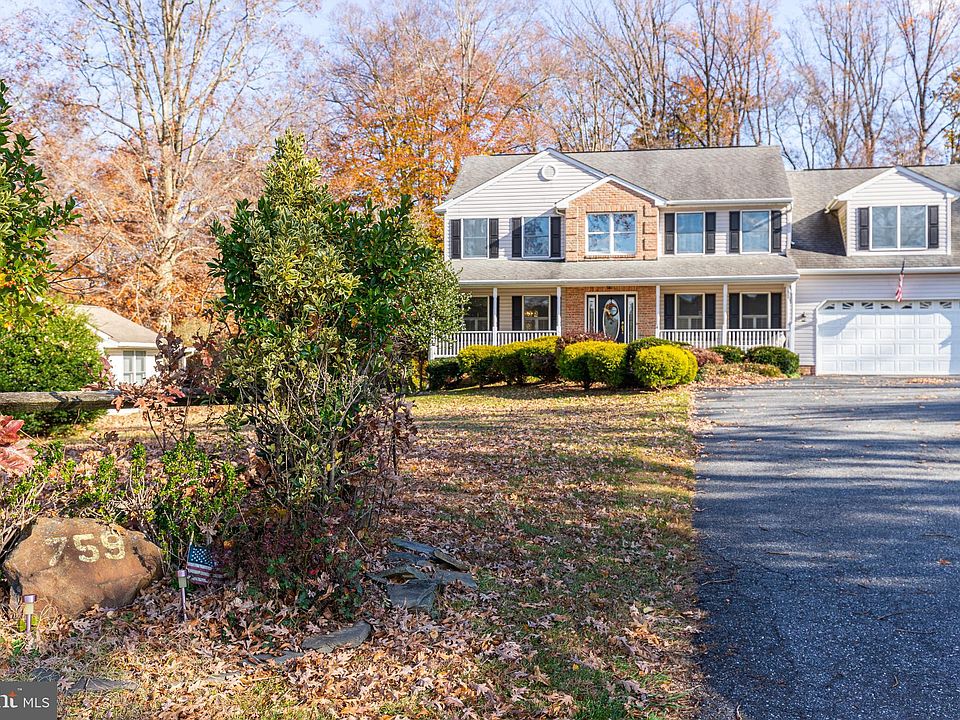 759 Gilbert Rd, Aberdeen, MD 21001 | Zillow