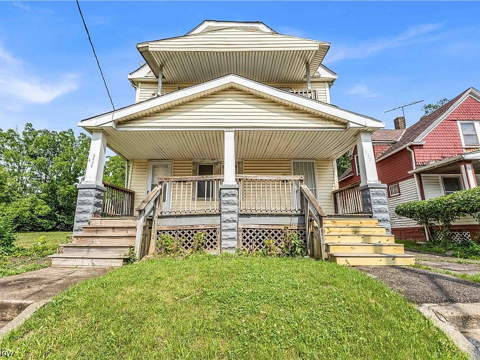3635 E 131st St, Cleveland, OH 44120 | Zillow