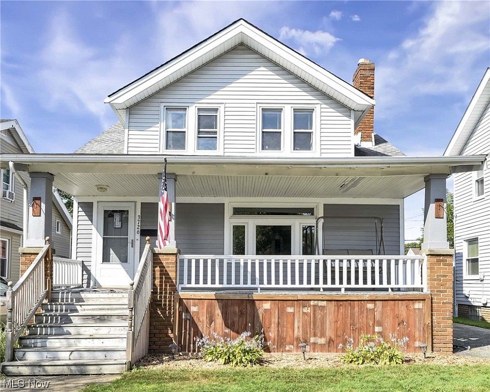 3726 W 135th St, Cleveland, OH 44111 | MLS #4491603 | Zillow