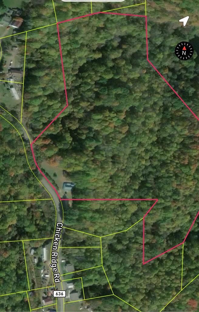 Tbt Chicken Ridge Rd, Jewell Ridge, VA 24622 | Zillow
