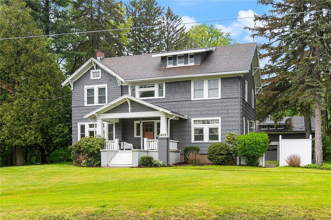 14123 Canada St, Red Creek, NY 13143 | Zillow