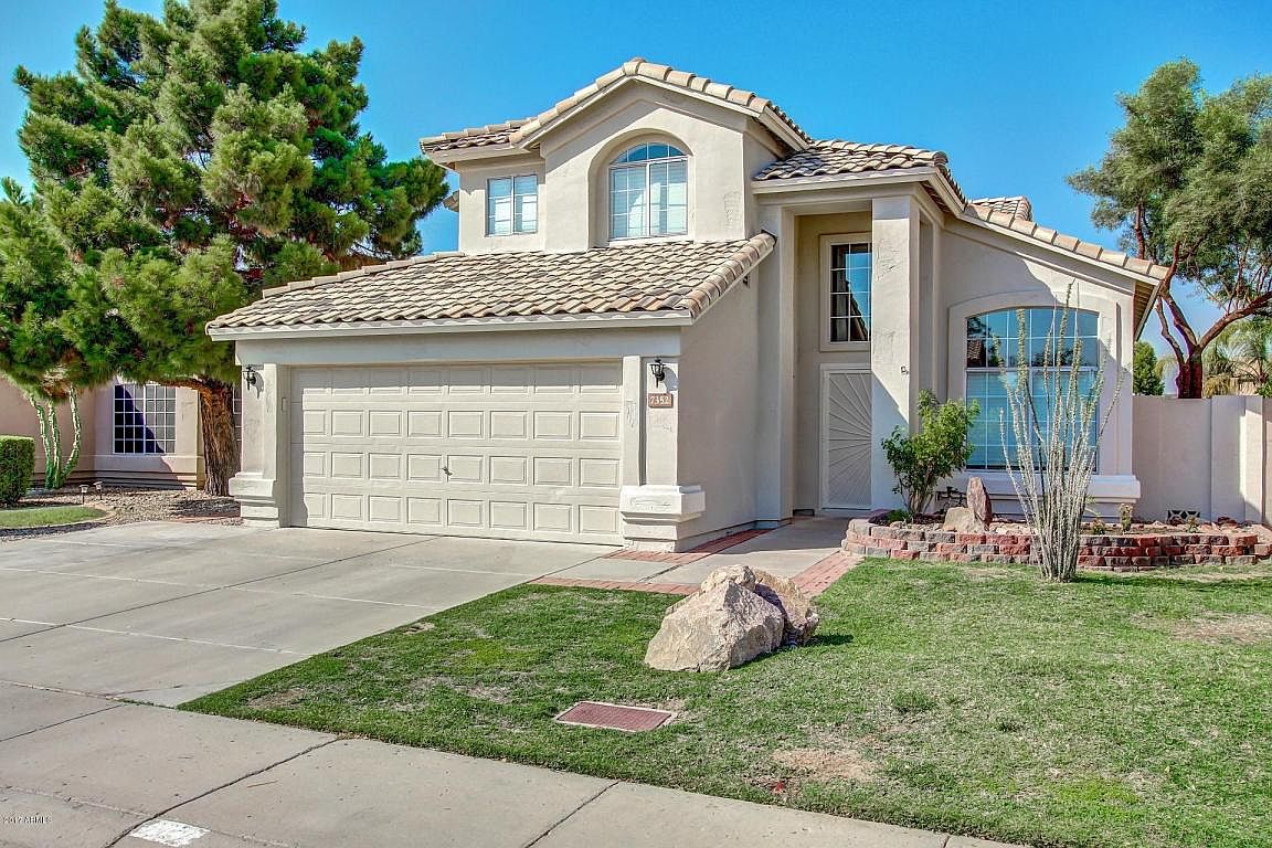 7352 W Crest Ln, Glendale, AZ 85310 | Zillow