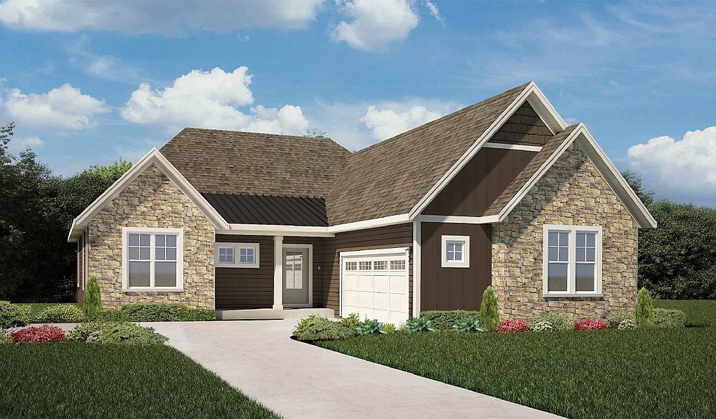 Hawthorne Plan, The Glen at Wanaki, Menomonee Falls, WI 53051 | Zillow