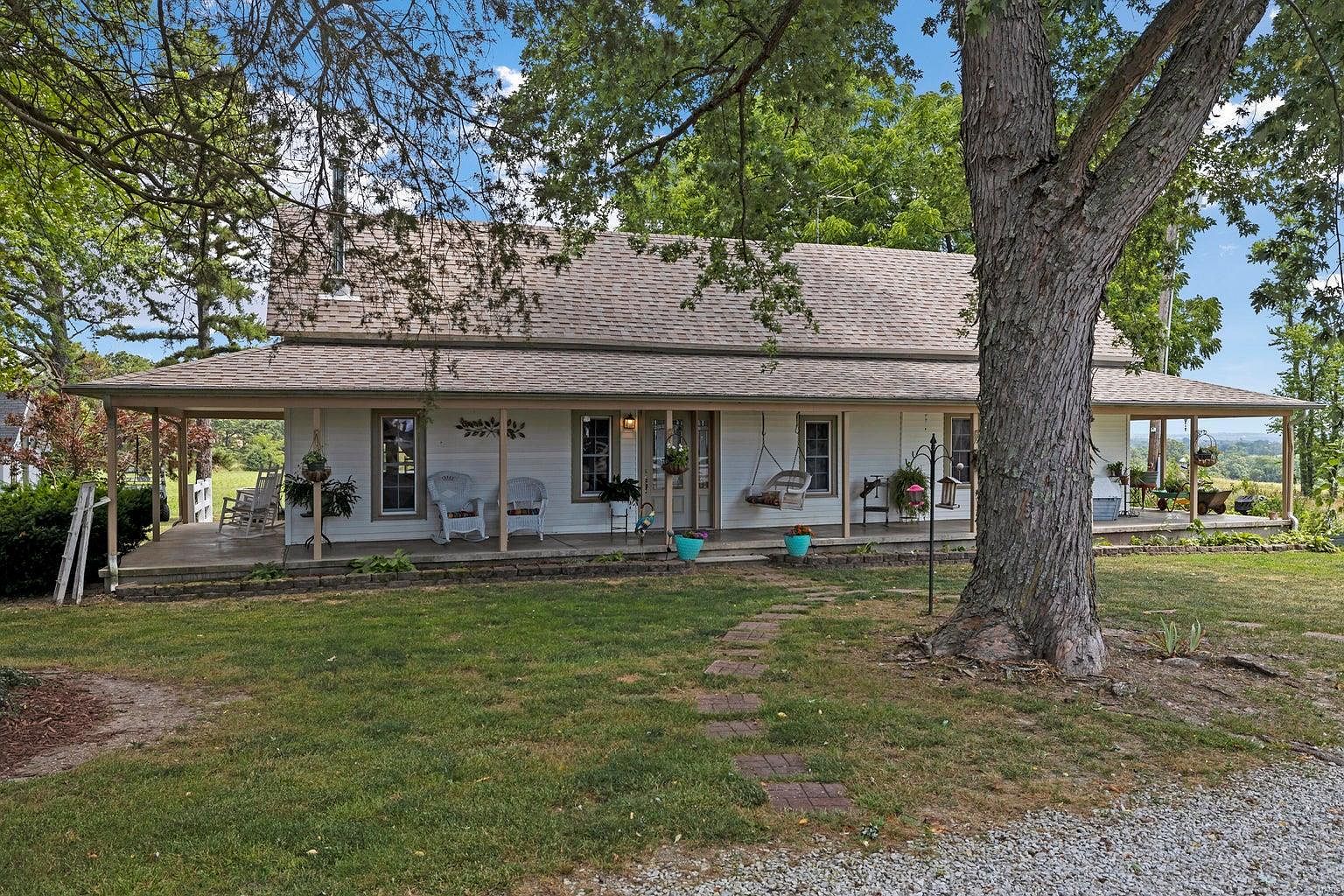 0-M Rr 1 BOX 750, Vanzant, MO 65768 | Zillow