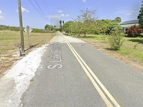 S Lake Reedy Blvd, Frostproof, FL 33843 | MLS #TB8404589 | Zillow
